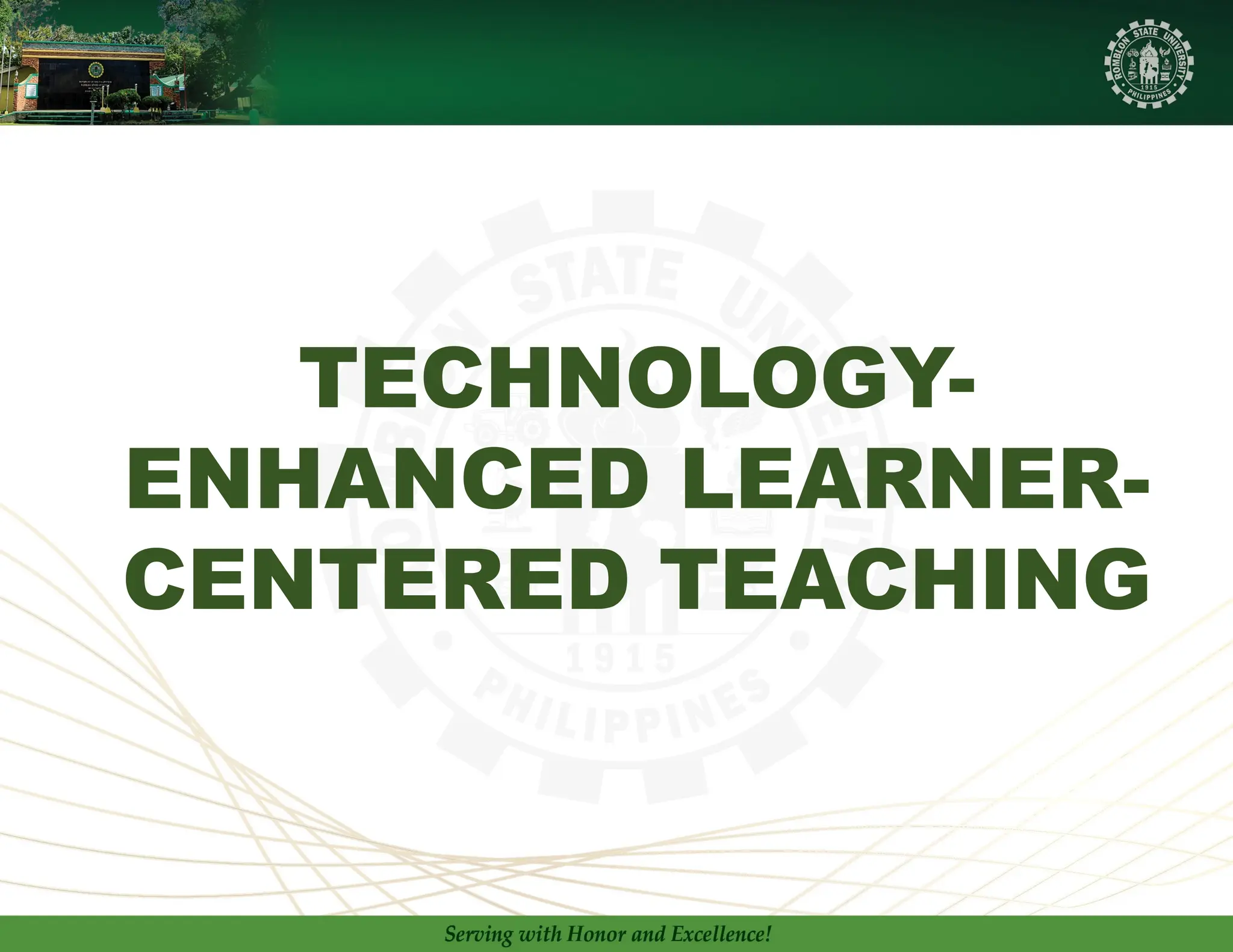 TOPIC 11 TECHNOLOGY ENHANCED TEACHING.pptx