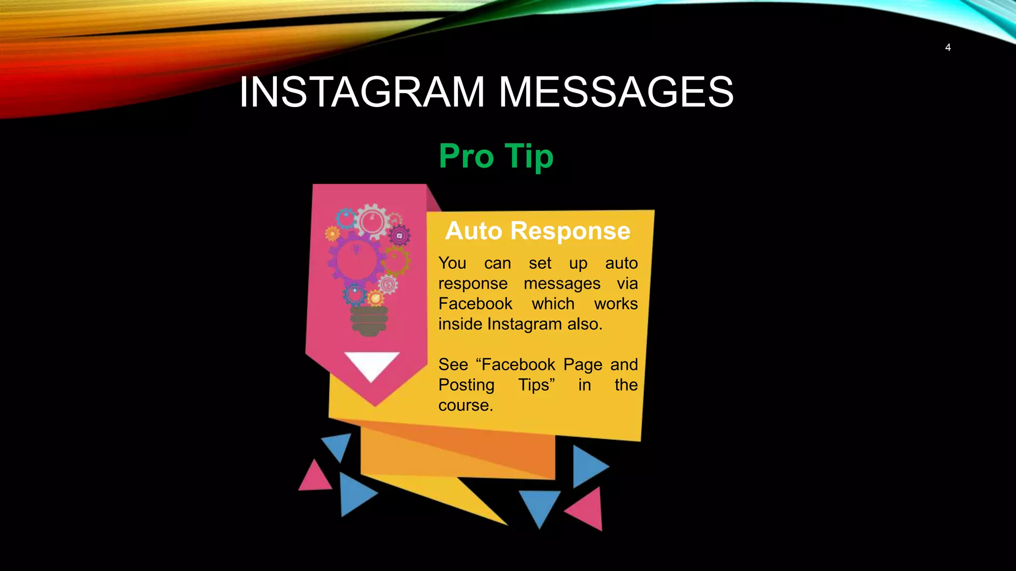 Topic 12-6 Instagram Page and Posting Tips.ppt