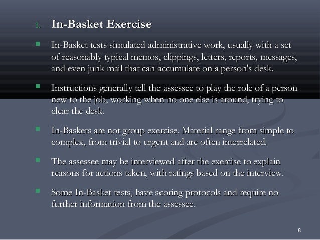 Topic 12 multiple_assessment_procedures