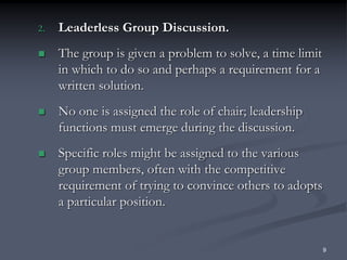 Topic 12 multiple_assessment_procedures | PPTX