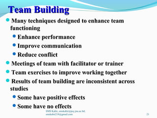 Organizational Change and Development | PPT | Business | Business and ...