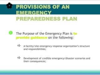 Topic 13 - Basic Occupational safety and Health for EMERGENCY ...
