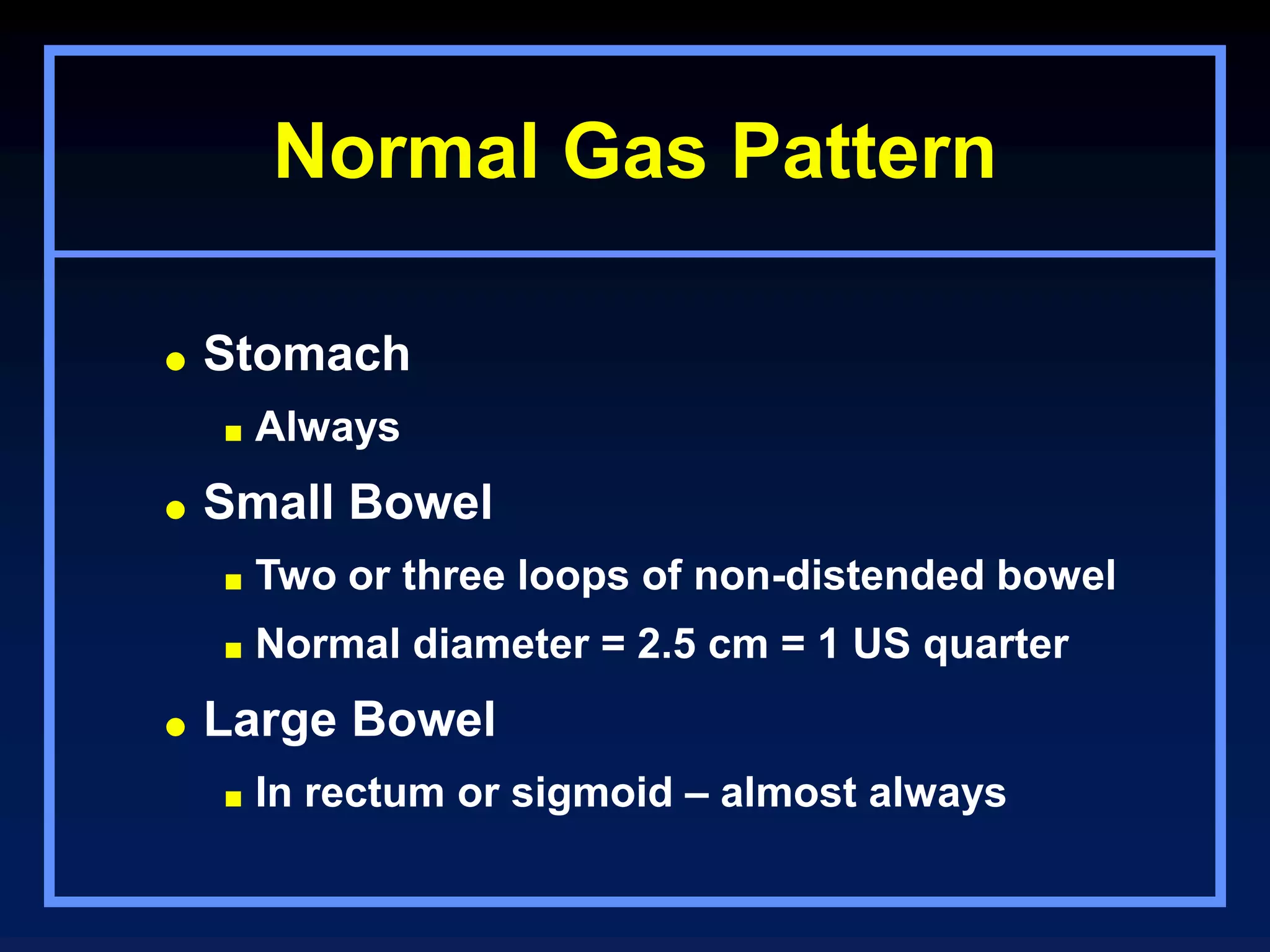 Abdominal cavity organs radiological examination | PPT