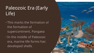 TOPIC 13 (GEOLOGIC TIME SCALE) a topic on Earth and Life Science | PPTX