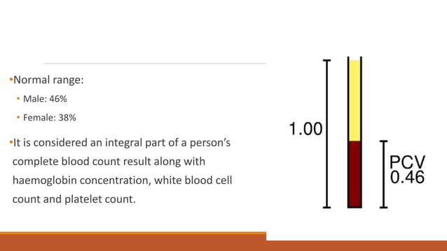 TOPIC 13 HEMATOCRIT AND ITS SIGNIFICANT.pptx