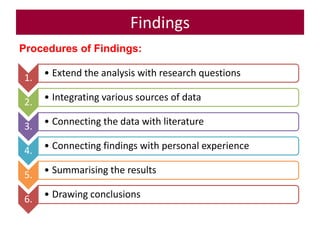 TSL3133 Topic 13 Interpreting the Action Research Data | PPTX ...
