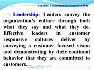 Organizational Culture | PPT