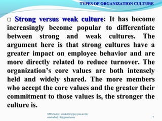 Organizational Culture | PPT