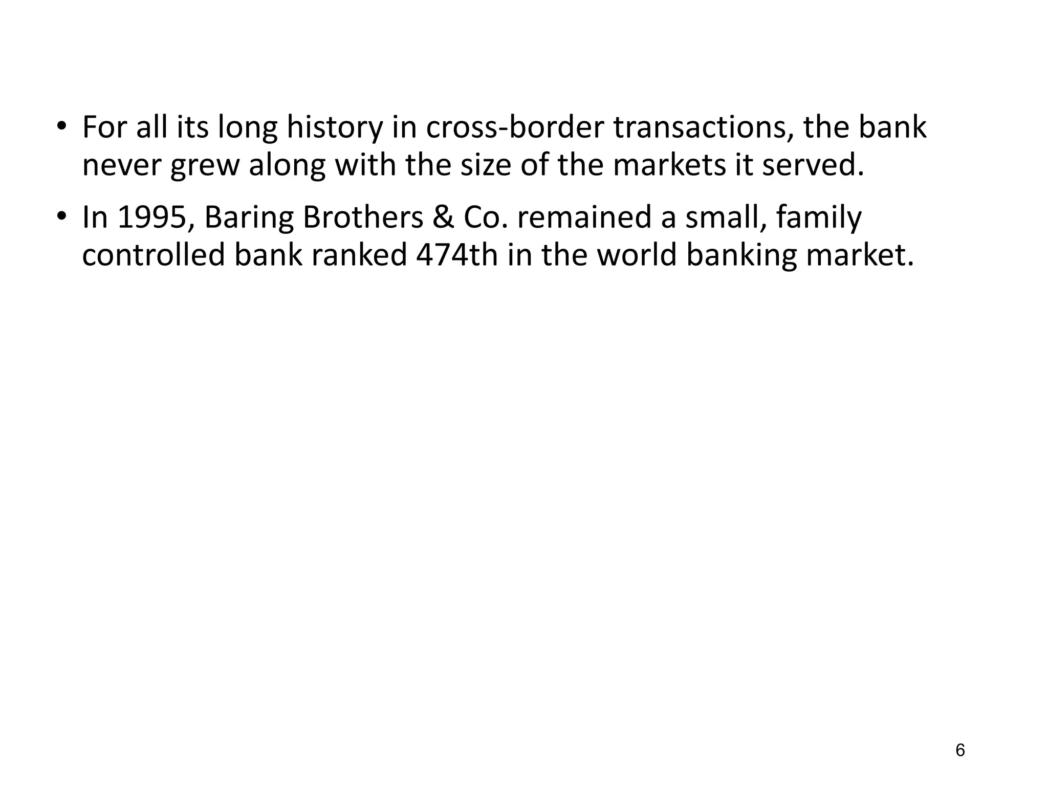 Topic 13 The Death of Barings Bank.pptx