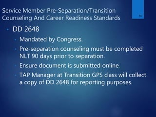 CDTC Topic 14 | PPT