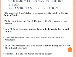 Topic 14 History of the Catholic Church from origin to now3.pptx