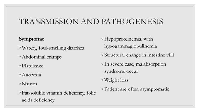 topic empat belas protozoa parasites parasitology | PPTX | Digestive ...