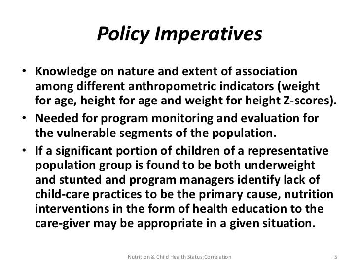 Topic 15 Correlation