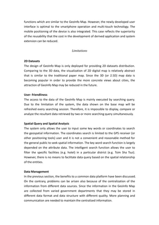 Topic15 GeoInfoMap by 10525309D | DOCX