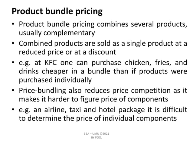 Topic 16-Pricing and Pricing Strategies in entrepreneurship.pptx ...