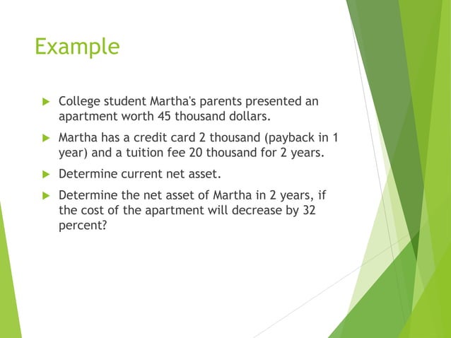 Personal finance | PPTX