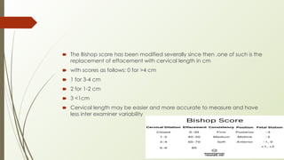 Topic 17 - Cervical ripening and the Bishop score.pptx