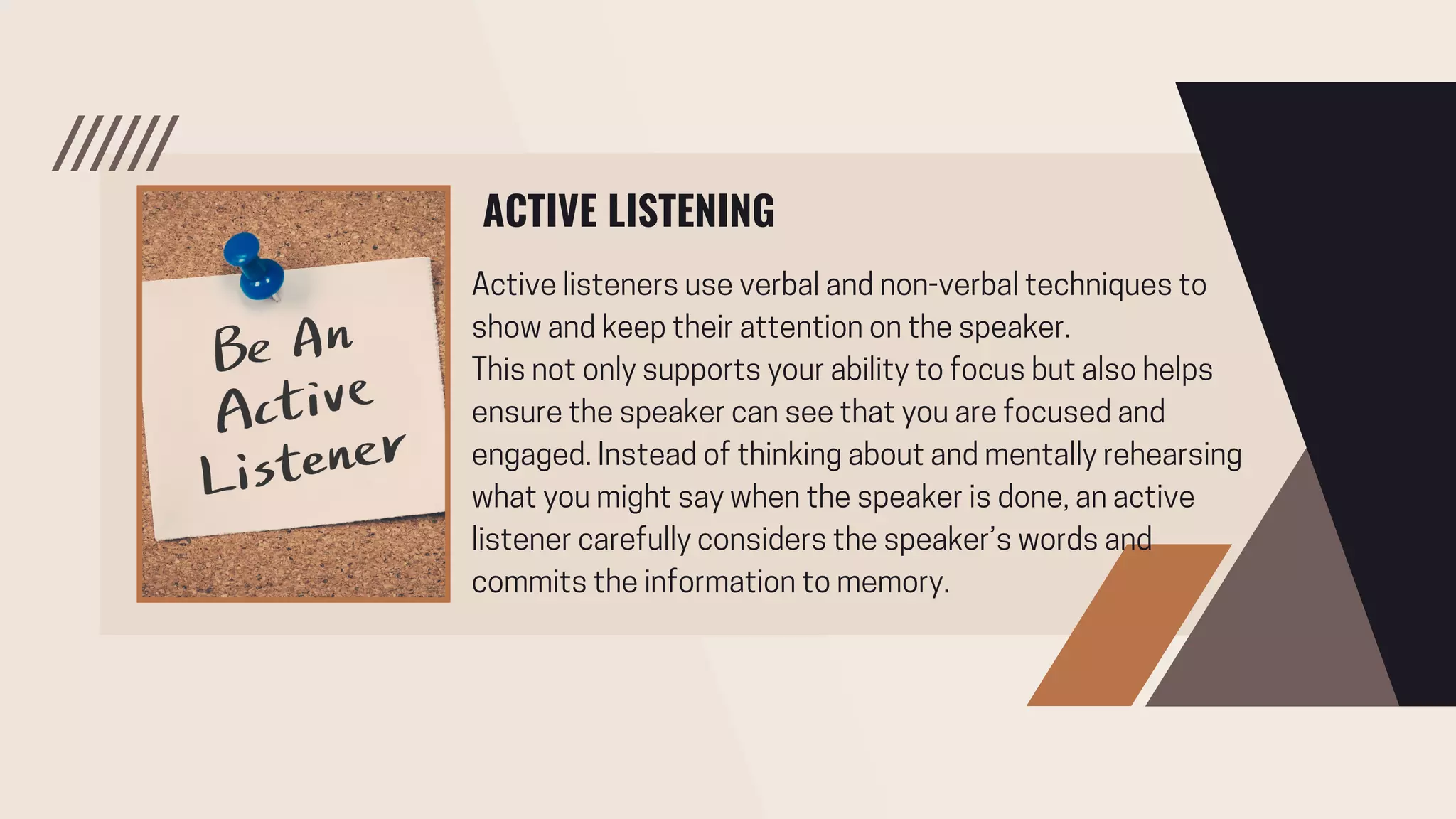 Active Listening | PDF