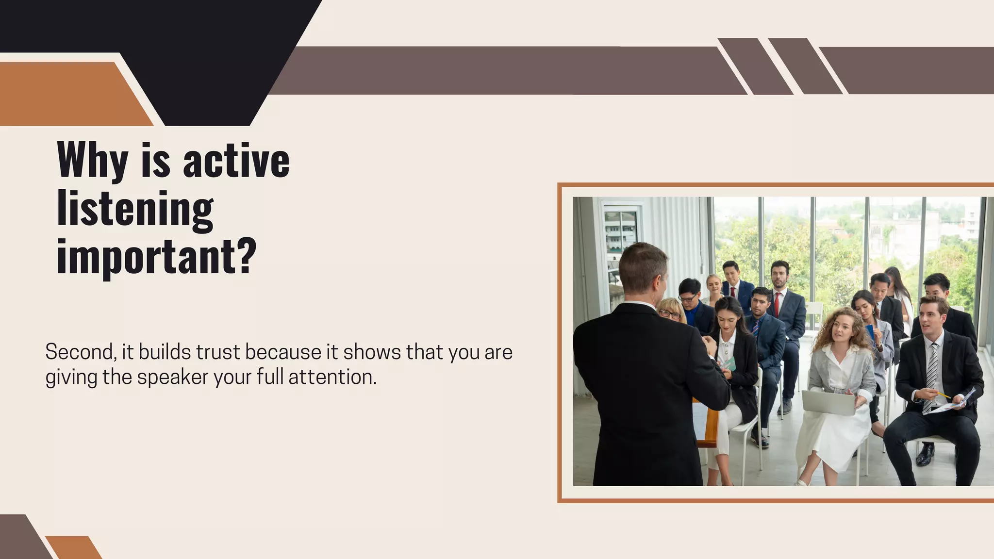 Active Listening | PDF