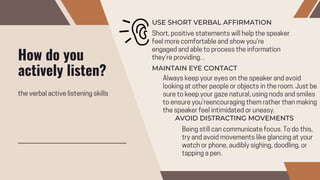 Active Listening | PDF