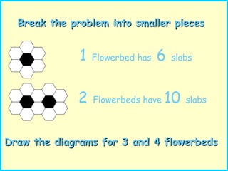 Topic 1 algebra lesson 1 | PPT | Homework and Study | Education