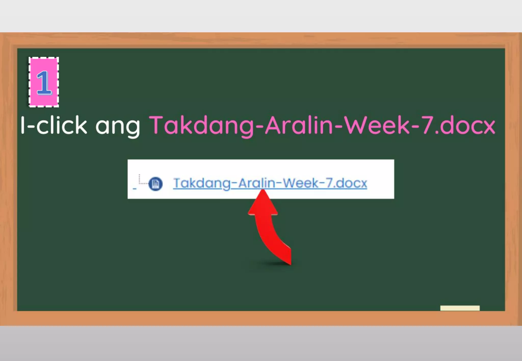 Topic 1 Takdang Aralin | PPT