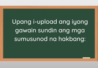 Topic 1 Takdang Aralin | PDF