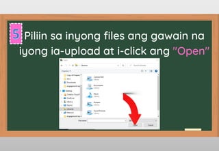 Topic 1 Takdang Aralin | PDF