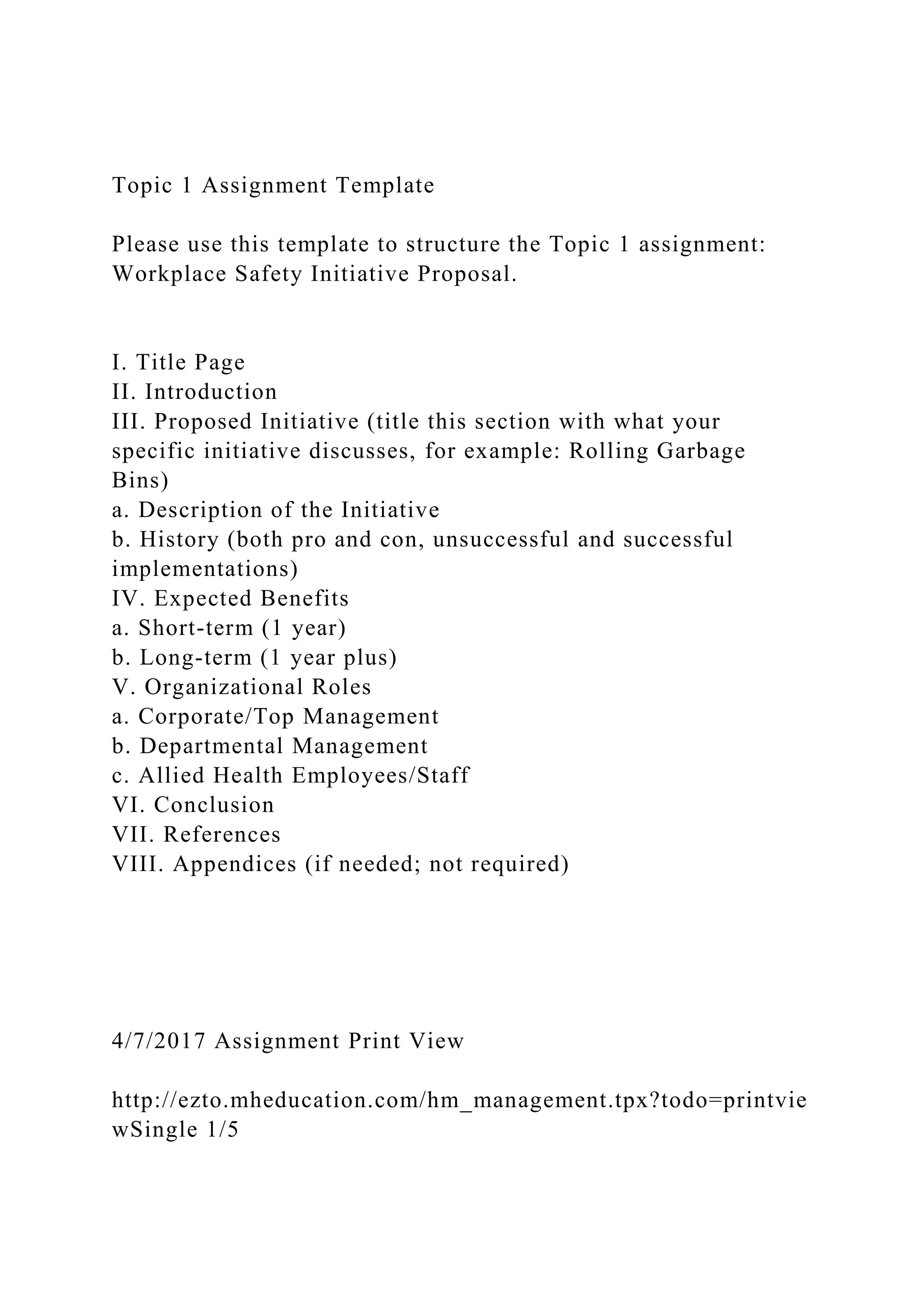Topic 1 Assignment TemplatePlease use this template to structu.docx