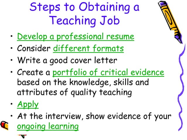 Topic 1b: Why Teaching? | PPTX