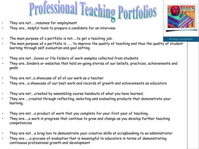 Topic 1b: Why Teaching? | PPTX