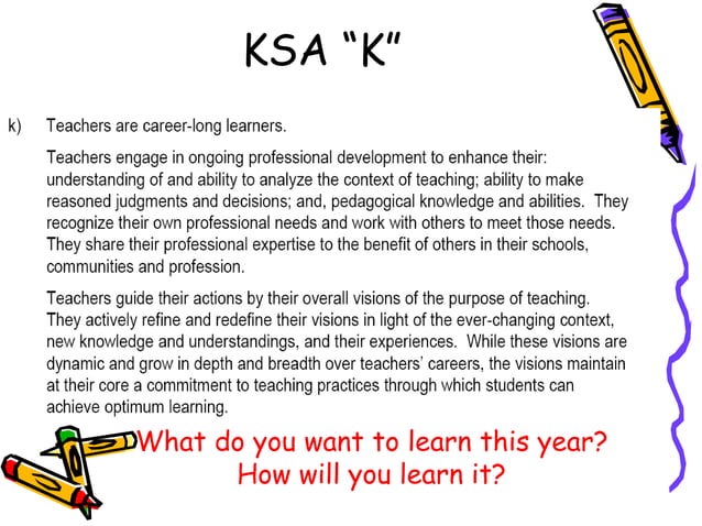 Topic 1b: Why Teaching? | PPTX