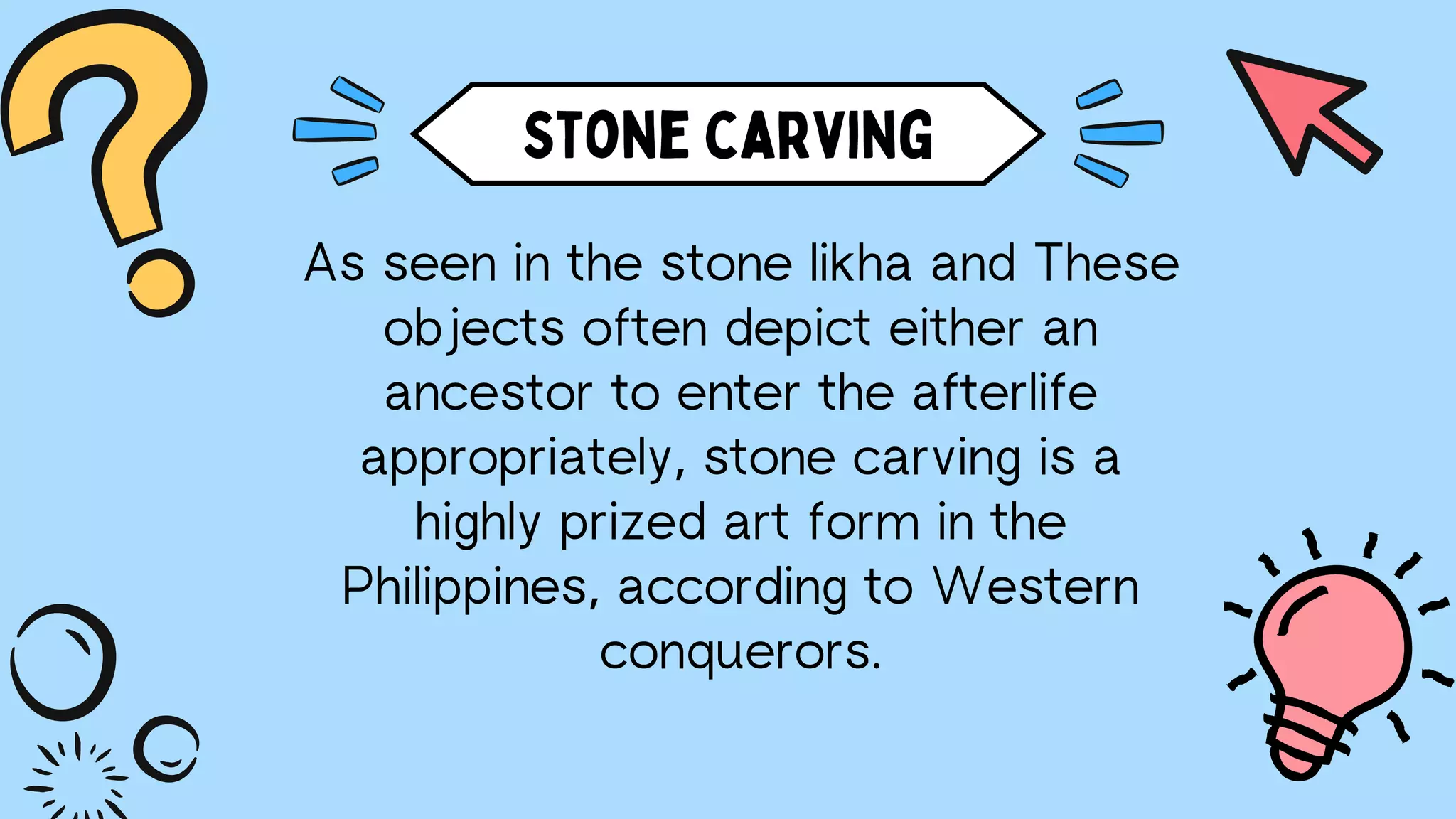 TOPIC 1 Brief Overview of Philippine Arts and Crafts and,The Different ...