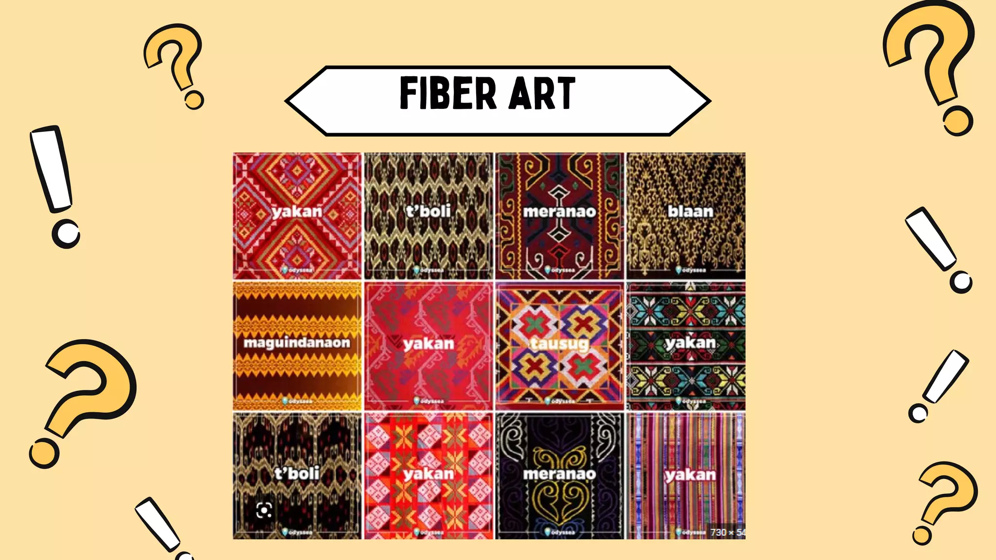 TOPIC 1 Brief Overview of Philippine Arts and Crafts and,The Different ...