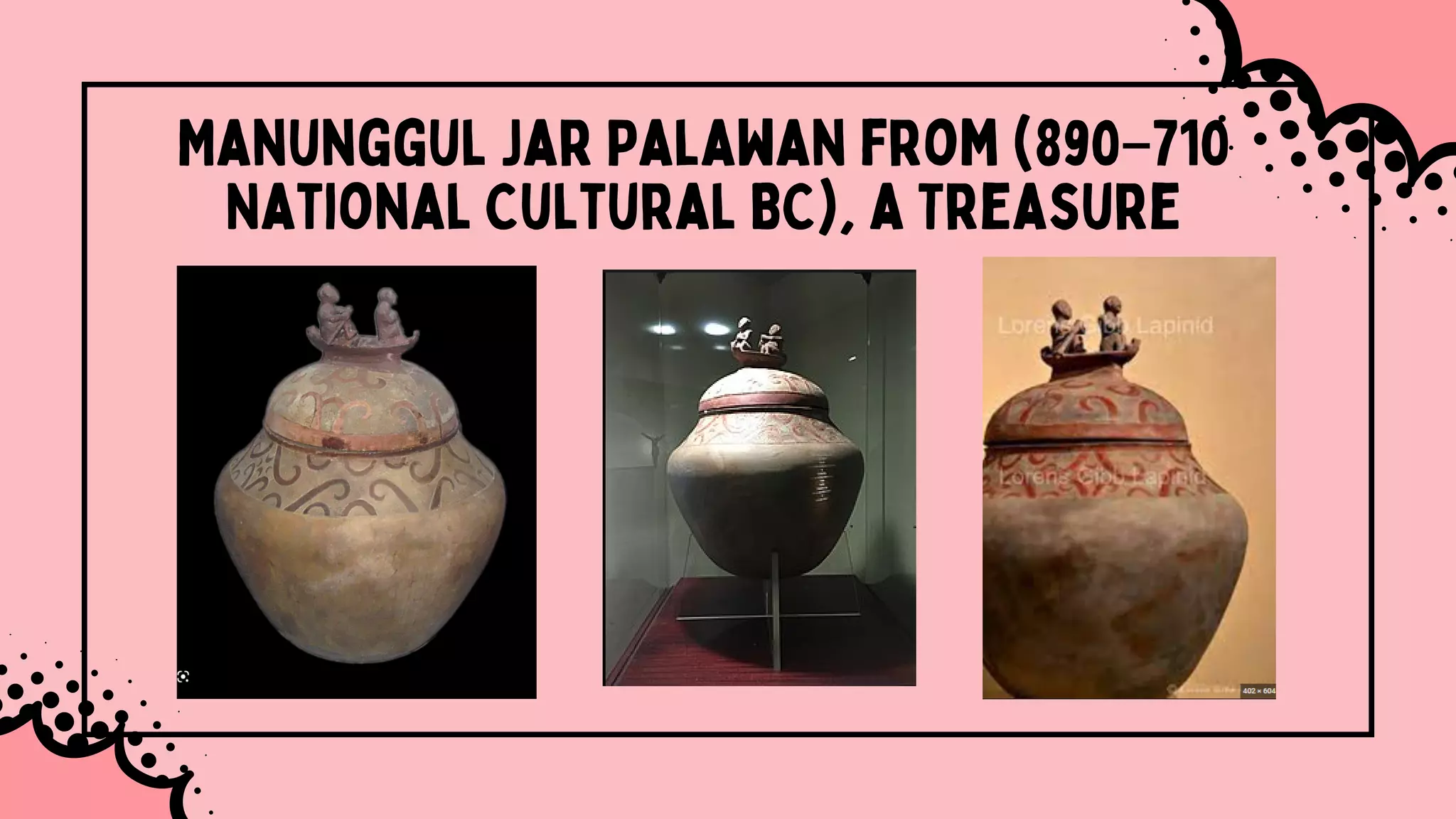 TOPIC 1 Brief Overview of Philippine Arts and Crafts and,The Different ...