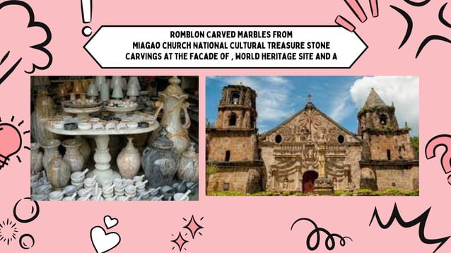 TOPIC 1 Brief Overview of Philippine Arts and Crafts and,The Different ...