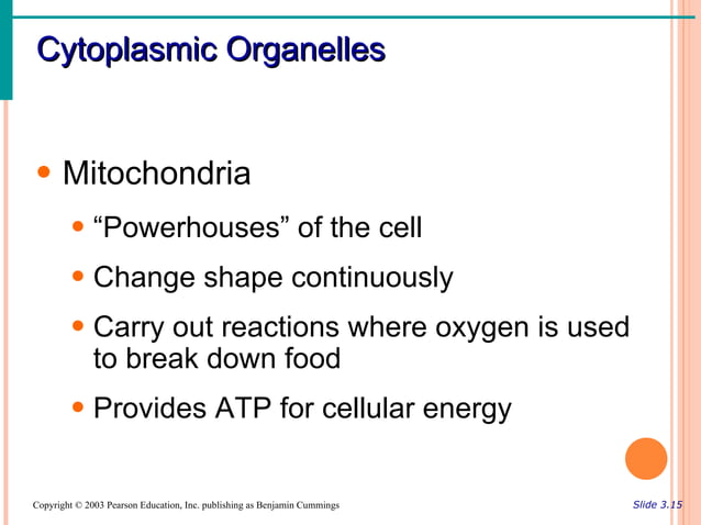 Topic 1 Cellular Abberation | PPT | Chemistry | Science