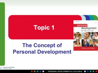 Topic_1_Concept_of_Personal_Development.ppt | Career Advice | Careers