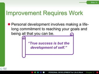 Topic_1_Concept_of_Personal_Development.ppt | Career Advice | Careers