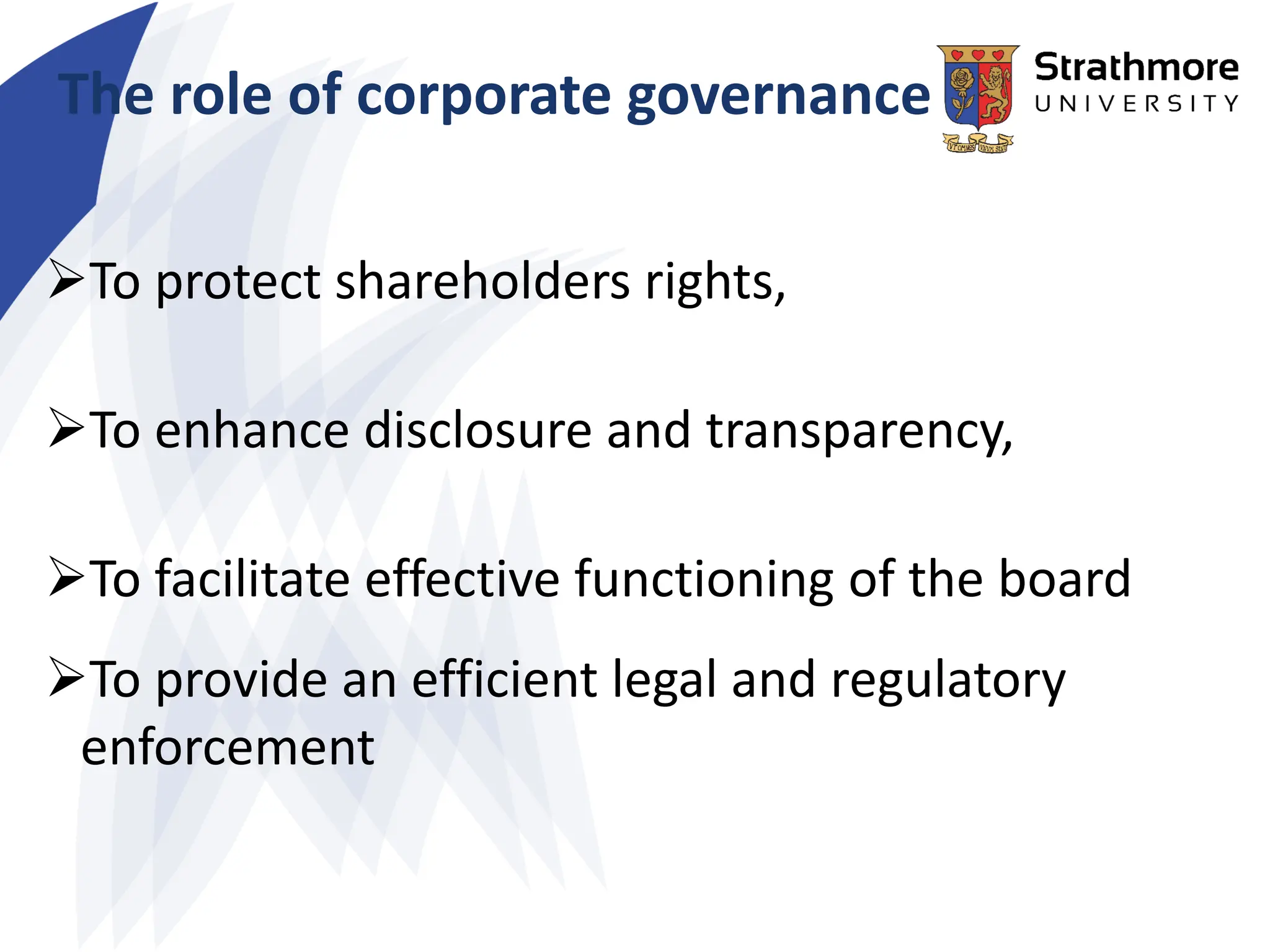Topic 1 Corporate Governance Updated PPT- For Students.pdf