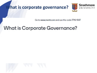 Topic 1 Corporate Governance Updated PPT- For Students.pdf