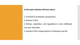 Topic 1 Introduction Theories and Practices in ECE.pptx