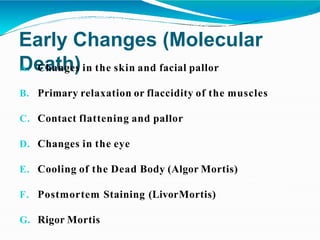 TOPIC 1 FORENSIC MEDICINE | PPTX
