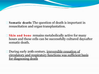 TOPIC 1 FORENSIC MEDICINE | PPT