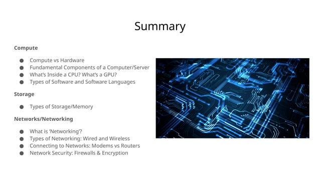 Topic 1 Foundational IT Infrastructure_.pptx