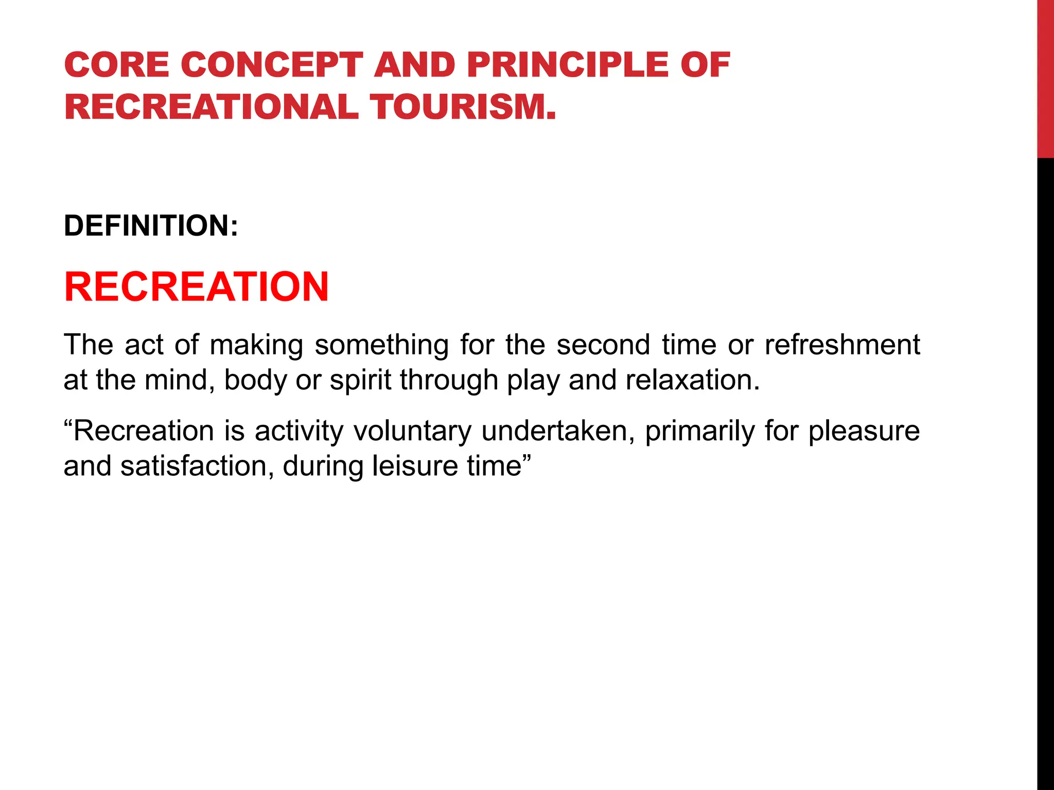 Topic 1 Foundation of Recreational Tourism (1).pdf