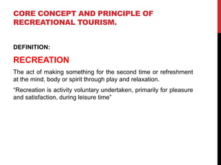 Topic 1 Foundation of Recreational Tourism (1).pdf