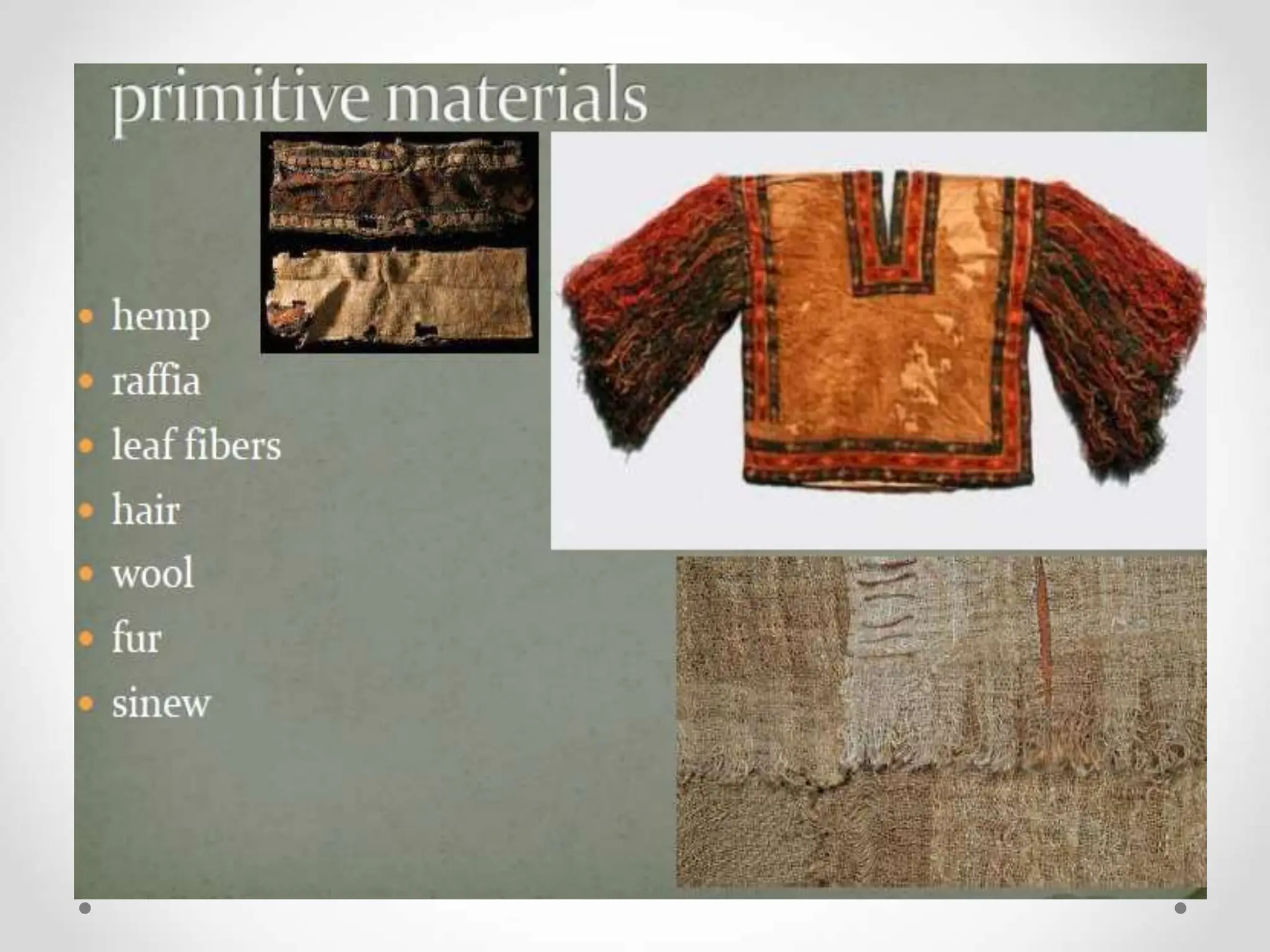 Topic 1 History-of-Weaving-Power Point Presentation | PPT