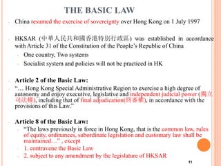 Topic 1_Hong Kong Legal System_Part A_Student.pdf | Legal Services ...