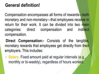 TOPIC 1 HRU 08208 FUNDAMENTALS OF COMPESATION AND BENEFIT IN ...